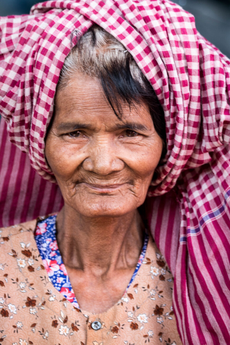 People of Cambodia - Fotomonfi